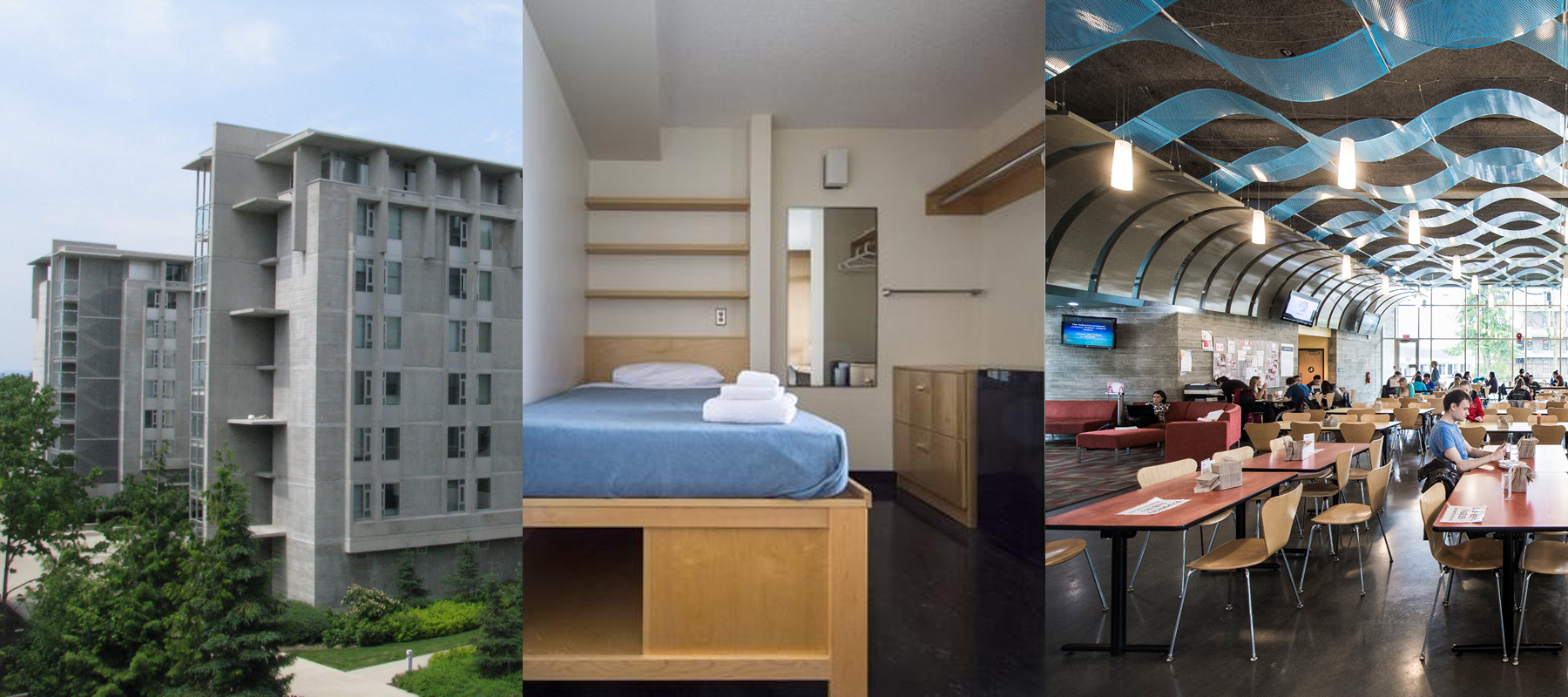 Accommodations – SFU Lacrosse Camps