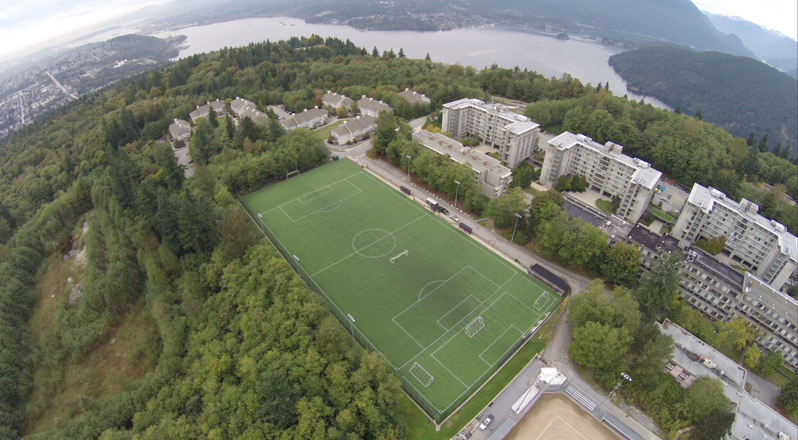 Accommodations – SFU Lacrosse Camps