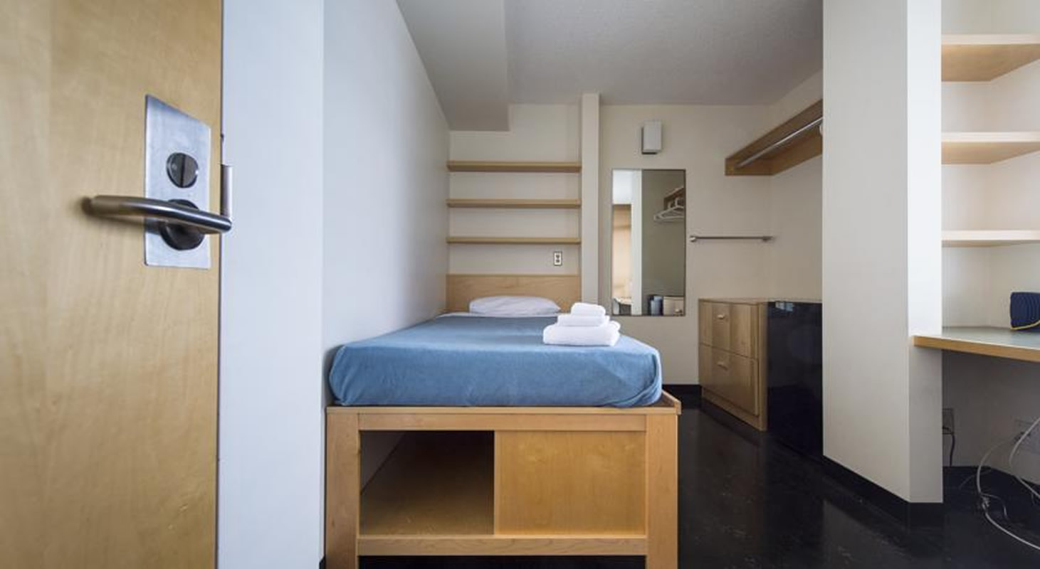 Accommodations – SFU Lacrosse Camps