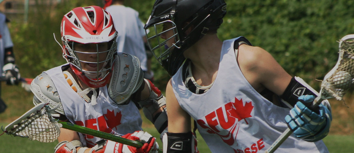 Boy’s Camps – SFU Lacrosse Camps